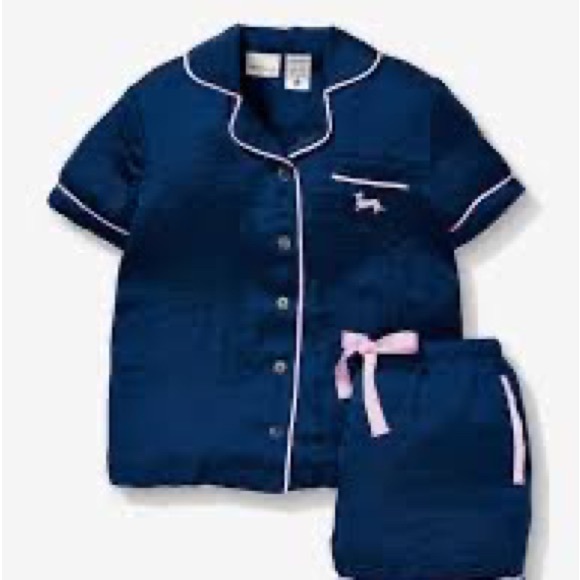 Peter Alexander | Pajamas | Peter Alexander Satin Pyjamas Size Kids Au ...